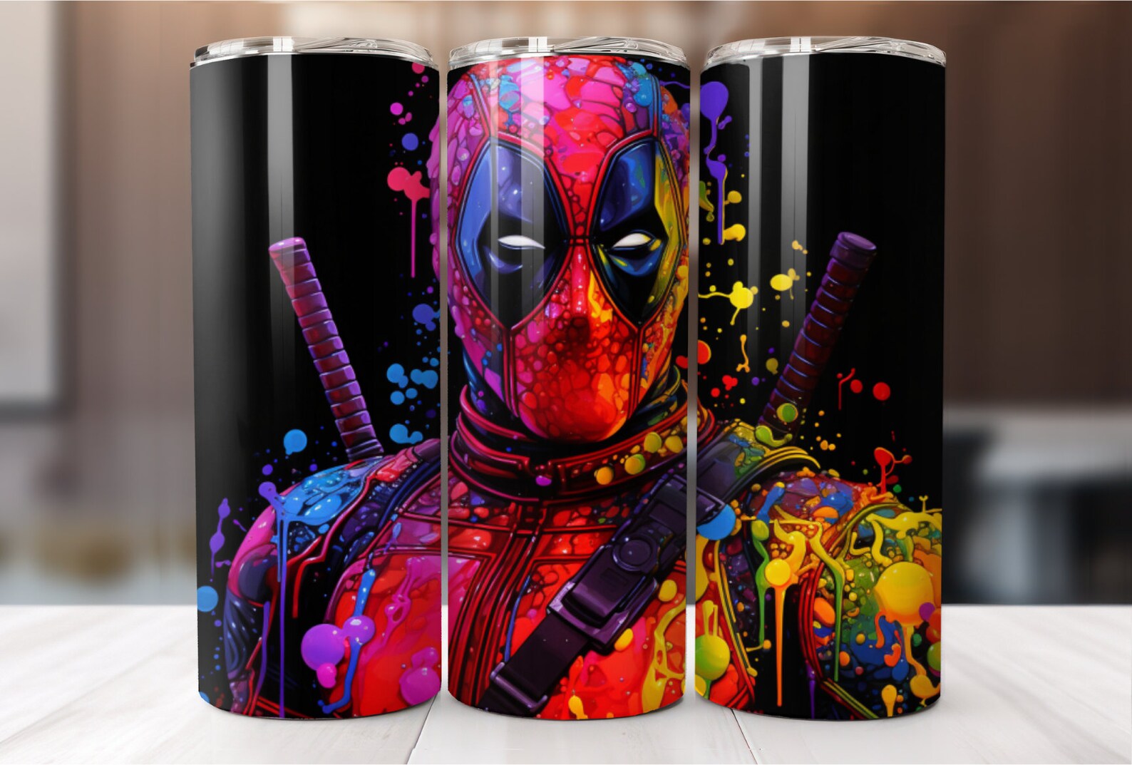 20oz Skinny Tumbler Wrap, Sublimation, PNG File, Digital Download ...