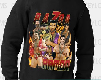 Razor Ramon Shirt - Etsy