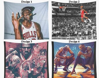 Jordan Tapestry - Etsy