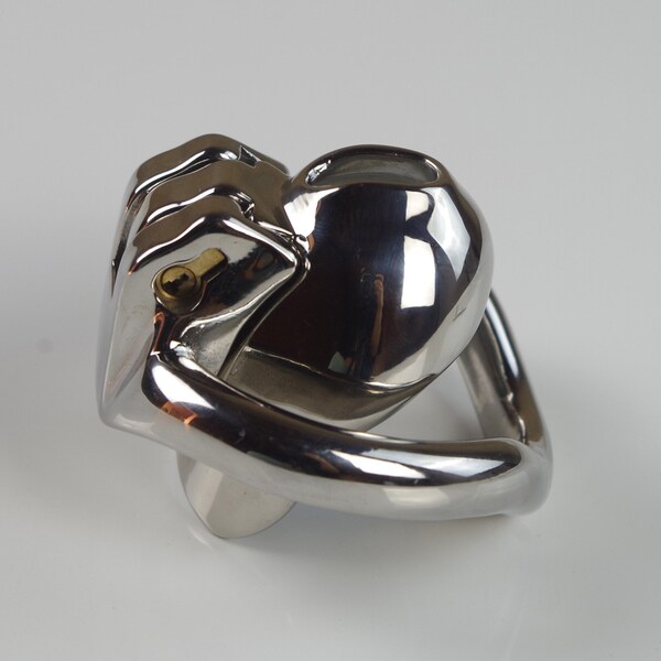 Micro Tiny Chastity Cage Etsy