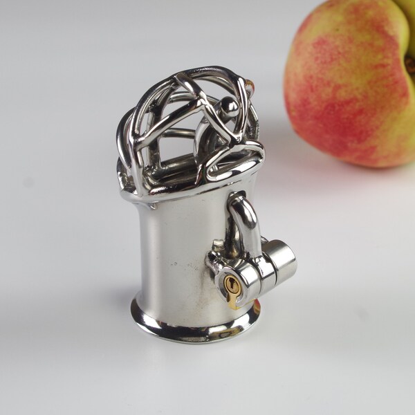 Chastity Piercing - Etsy