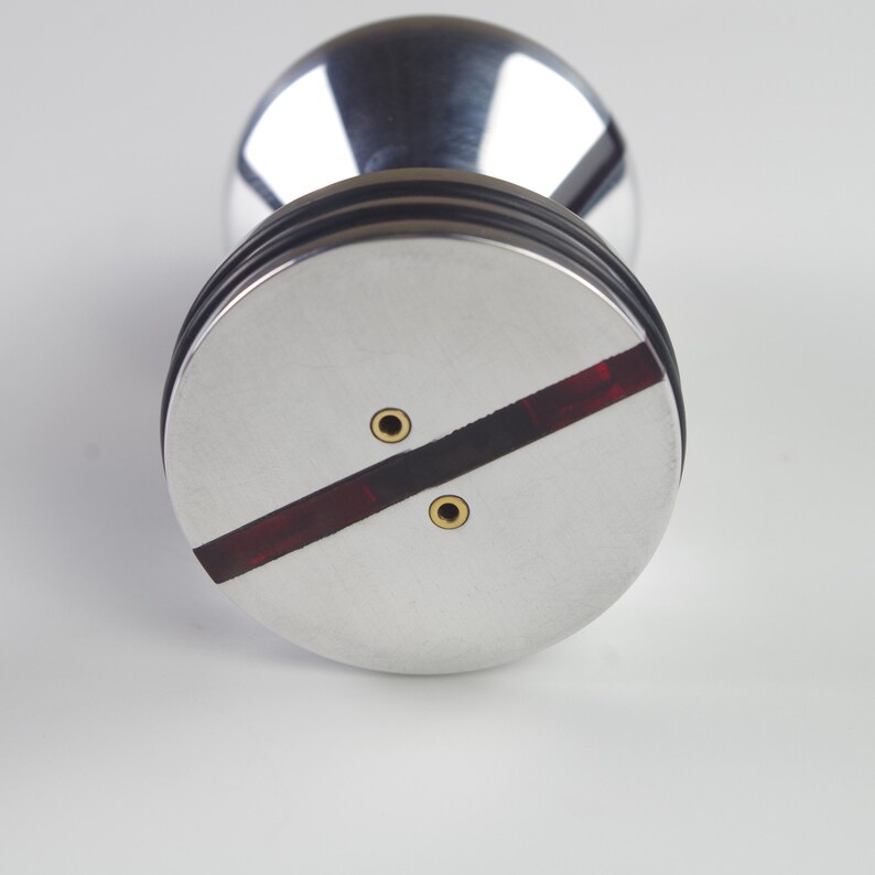 Estim Butt Plug Bi Polar Anal Vagina Plug Electro Conductive Etsy Uk