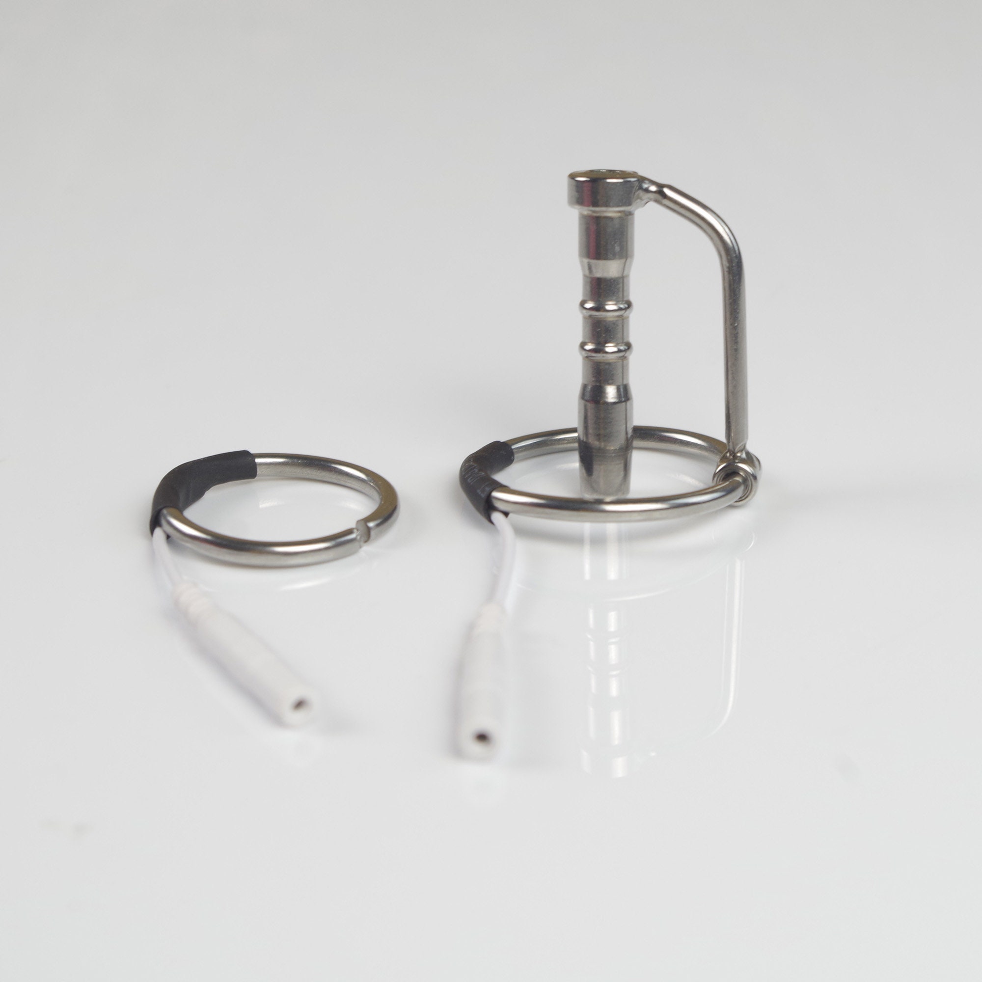 E-stim Urethral Sound With Stainless Steel Short Catheter - Etsy UK