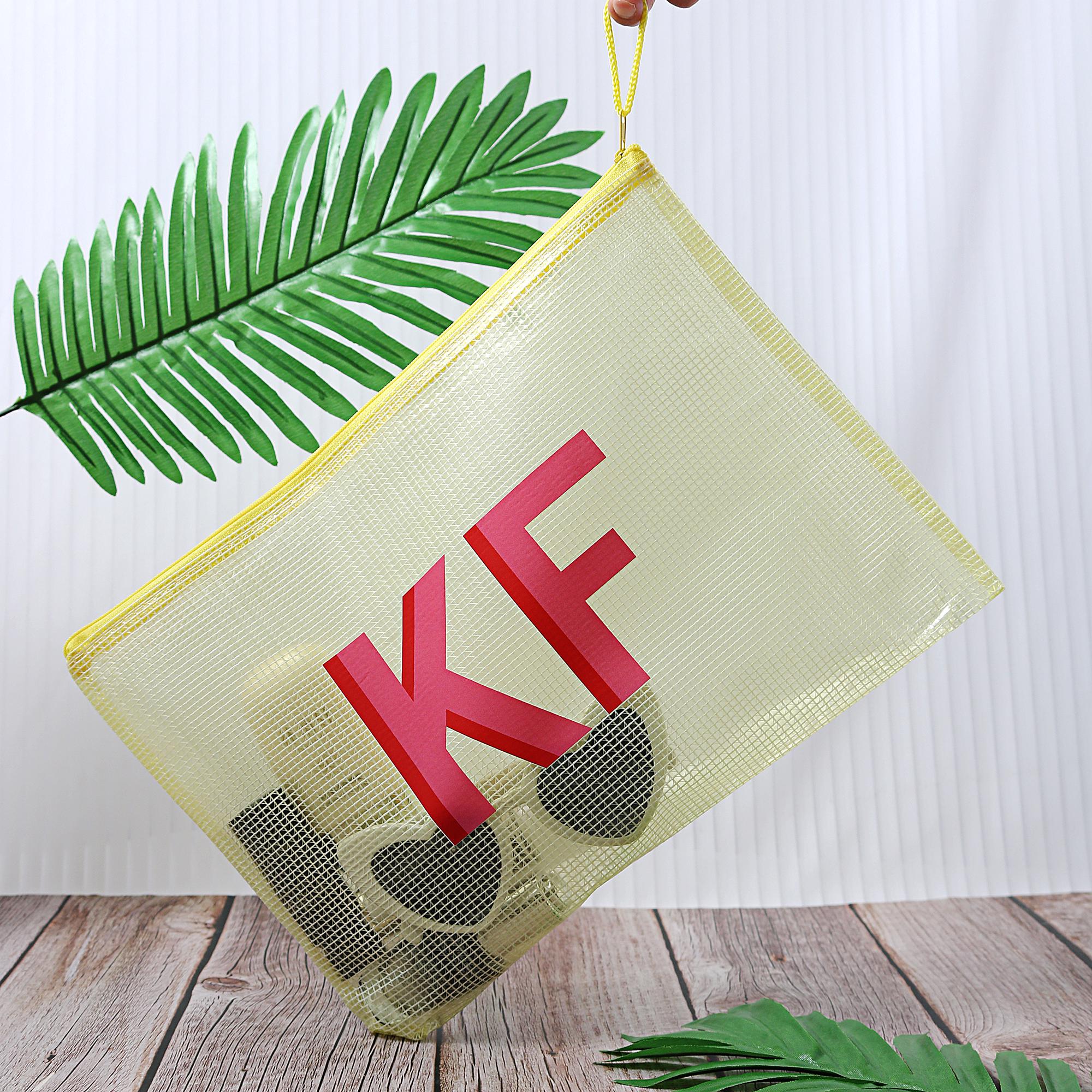 Shadow Monogram Pool Bag,personalized Bridesmaid Beach Pouch,custom ...