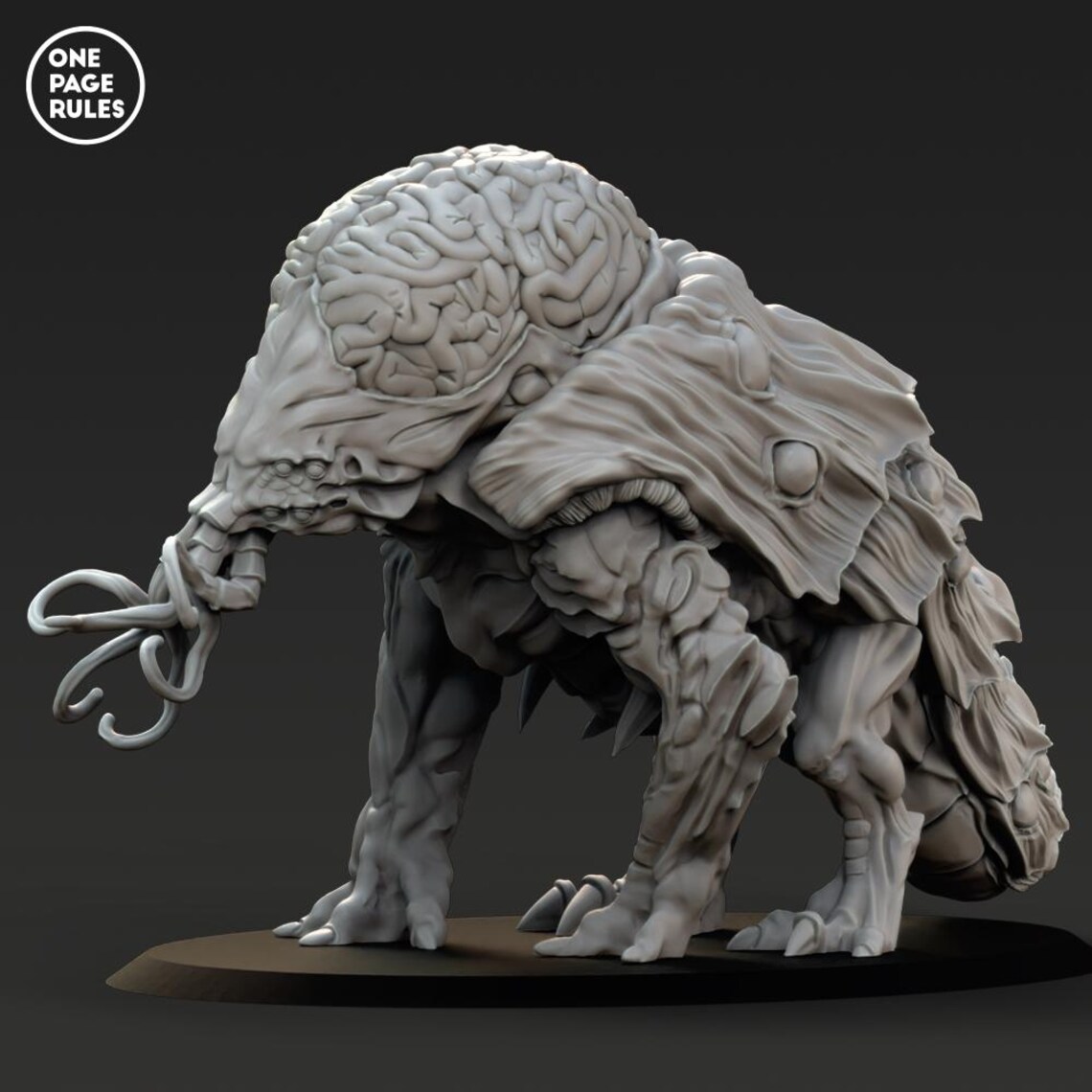 Psycho-rex - Alien Hives (1 Model) - Etsy