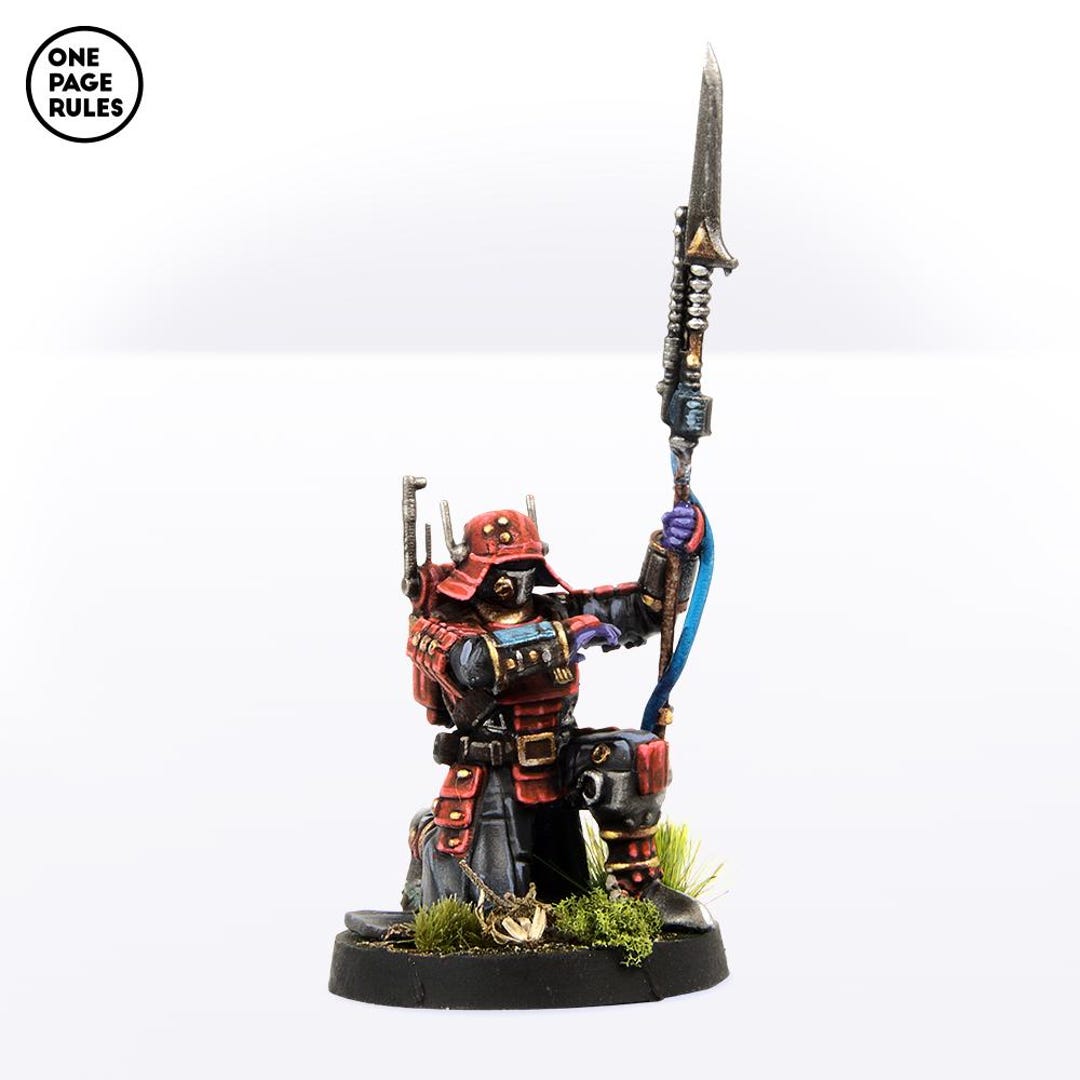 Hunter [beast, Birds, Lizards] - Eternal Dynasty (1 Model) - Etsy