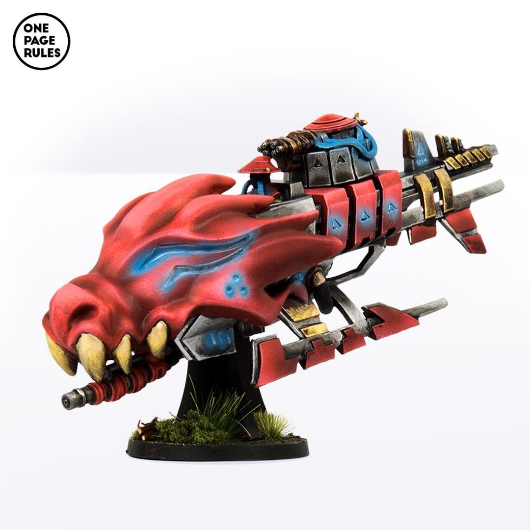 Dragon Bike - Eternal Dynasty (1 Model) - Etsy