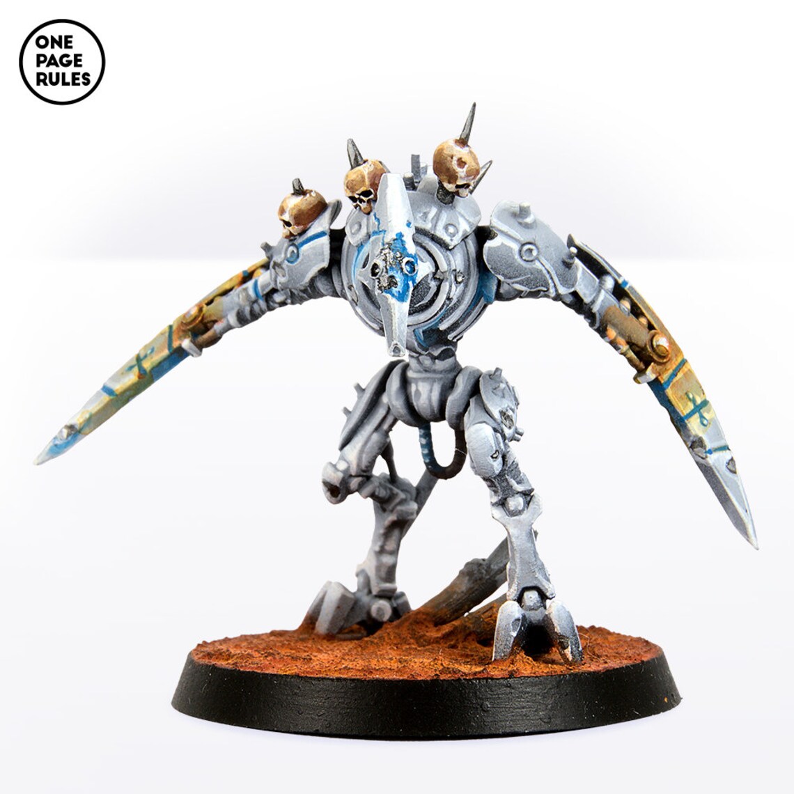 Flesh-eaters - Robot Legions (5 Models) - Etsy