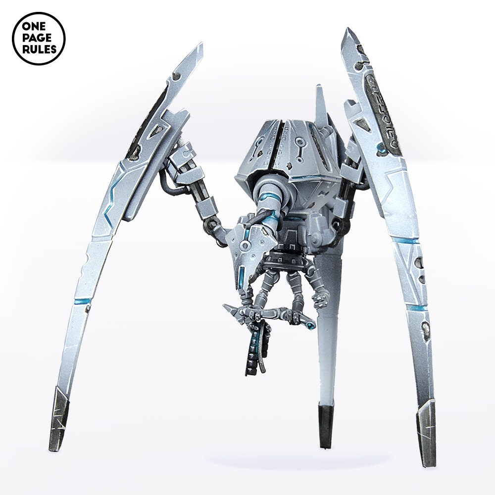 War Of The Worlds 2005 Tripod Toy