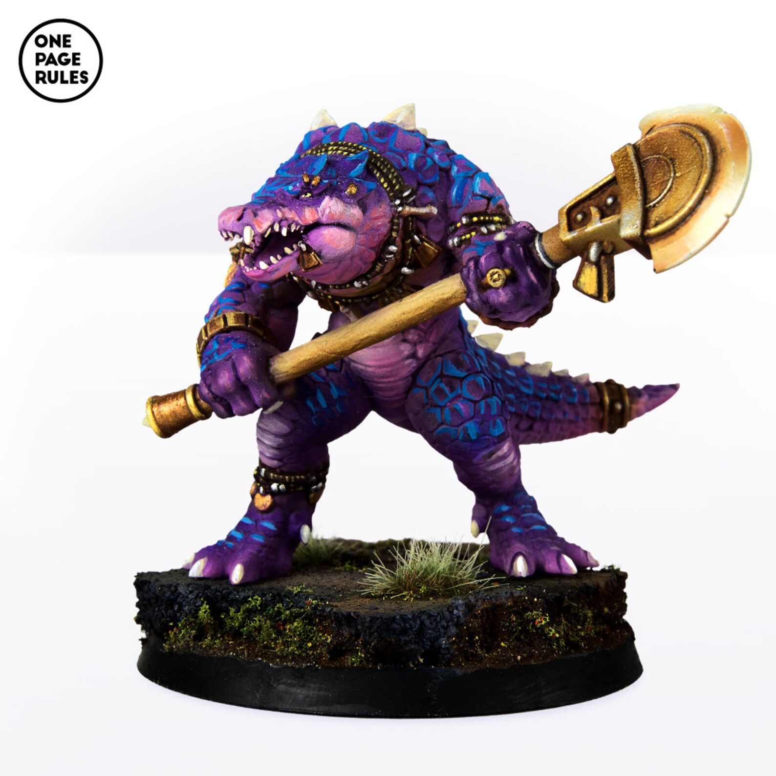 Gators - Saurians (3 Models) - Etsy