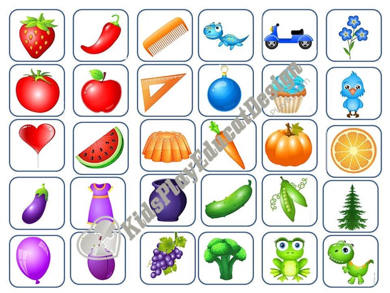 COLOR SORTING PRINTABLE, Little Red Riding Hood, Preschool Learning ...