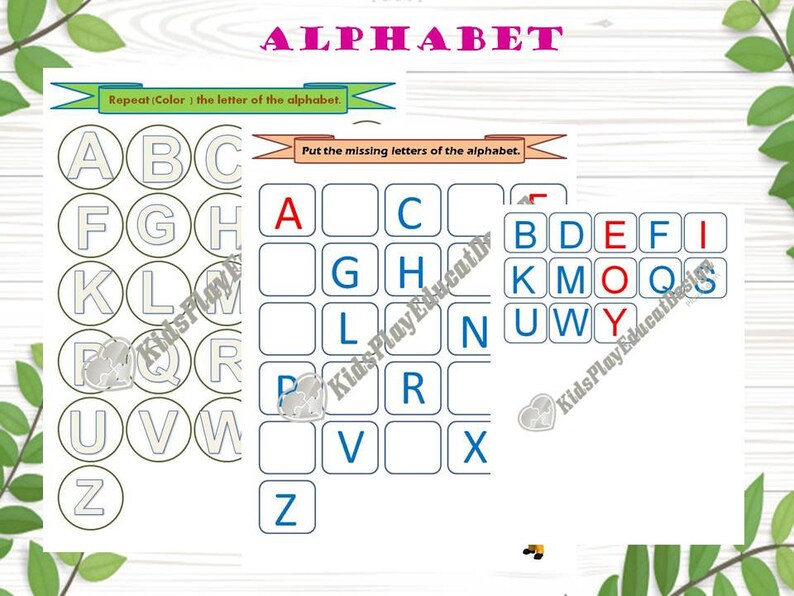 Customized Firefighter Busy Book, Montessori Toddler, Printable ...