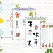 FINE MOTOR SKILLS, Tracing Practice,pre-writing Worksheets, Line ...