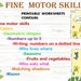 FINE MOTOR SKILLS, Tracing Practice,pre-writing Worksheets, Line ...