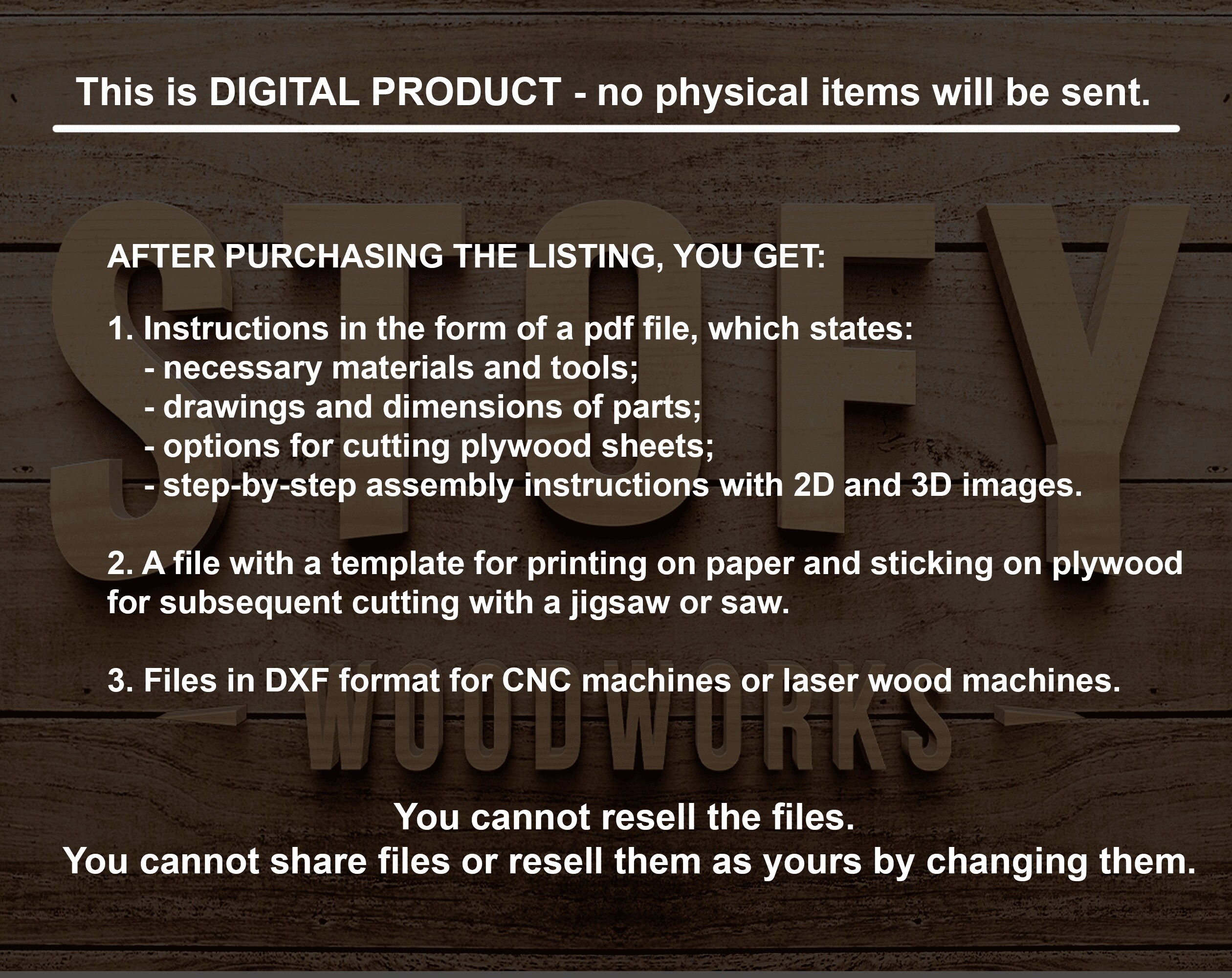 Bunny, Plans for Kid's Wooden Bed, Montessori, Toddler Bed, Wooden ...