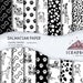 Dalmatian Dog Digital Paper Pet Digital Paper Puppy - Etsy