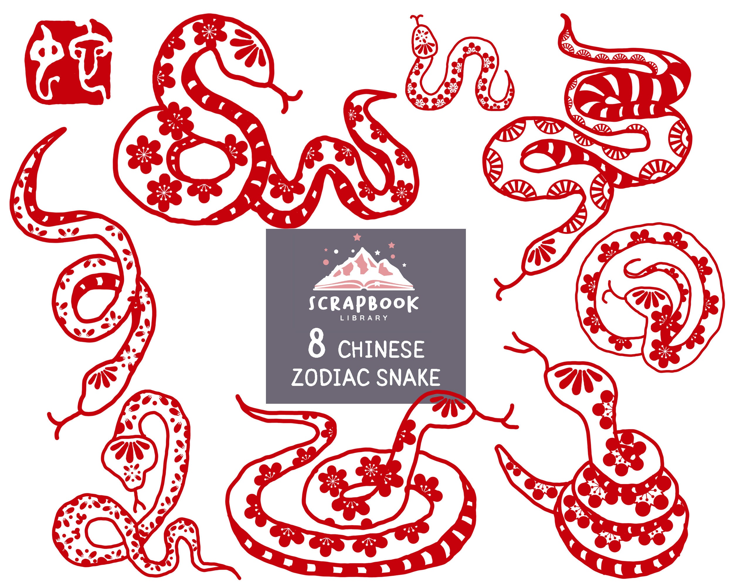 The snake in chinese zodiac 60 photos - Astrologytoyou.com