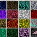Crumpled Metal Foil Digital Paper,metal Foil Pattern Digital Paper ...