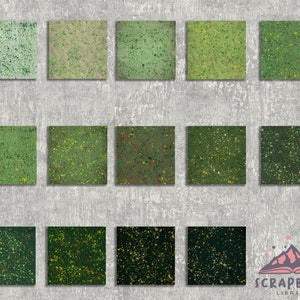 Green Splash Color Paper Textures, Grass Backgrounds, Nature Spring ...