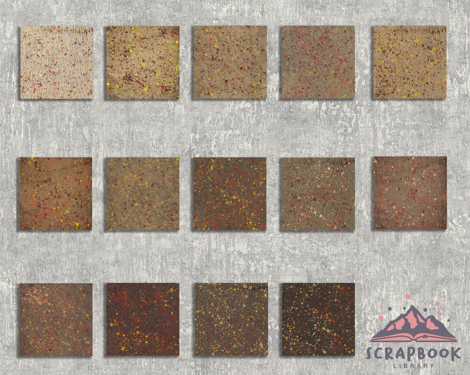 Sand Splash Color Paper Textures, Beach Backgrounds, Skin Tone Palette ...