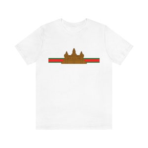 Design Cambodia Angkor Wat Short Sleeve Tee Shirt - Etsy