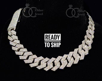 Big Cuban Link Chain - Etsy