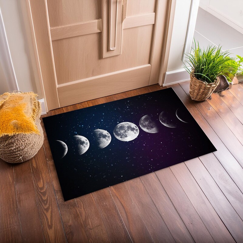 Realistic Moon - Etsy