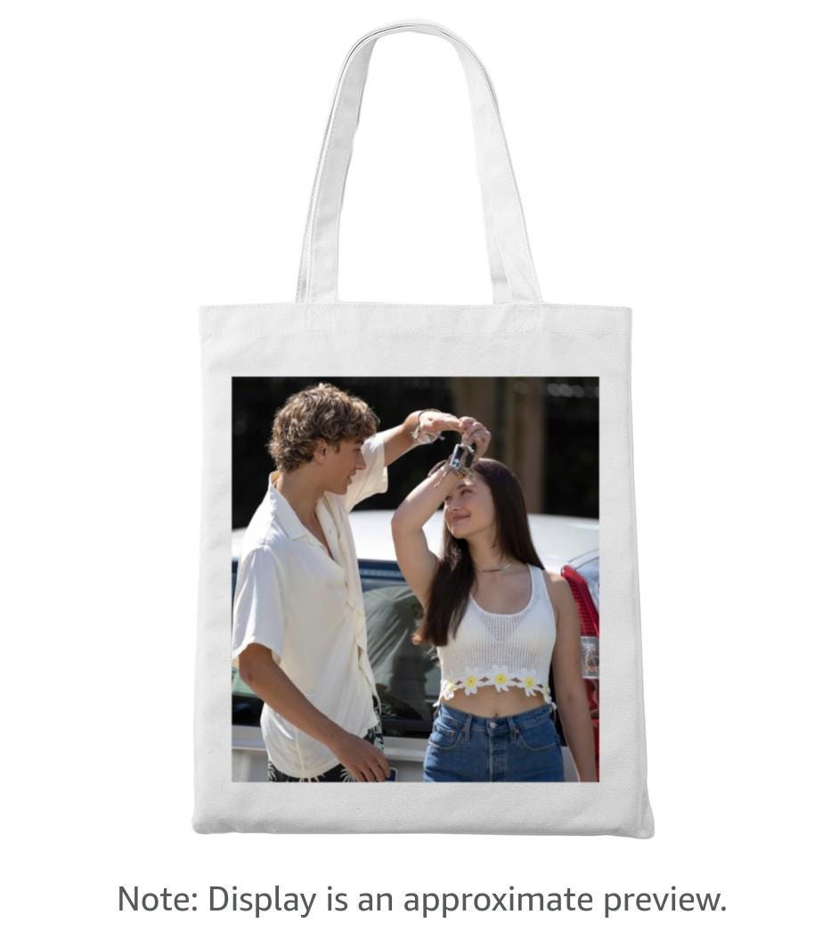The Summer I Turned Pretty Tote - Etsy