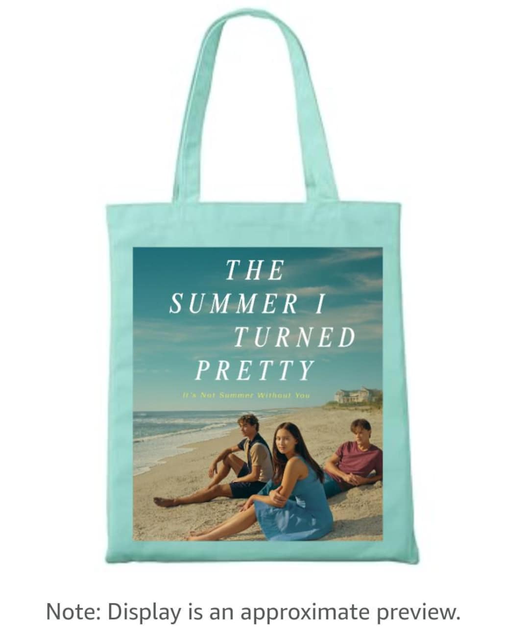 The Summer I Turned Pretty Tote - Etsy