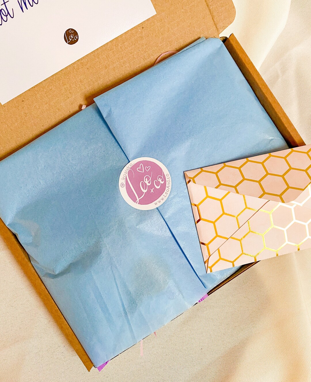 Luxury Mystery Letterbox Gift for Her | Surprise Birthday Gift | Pamper ...