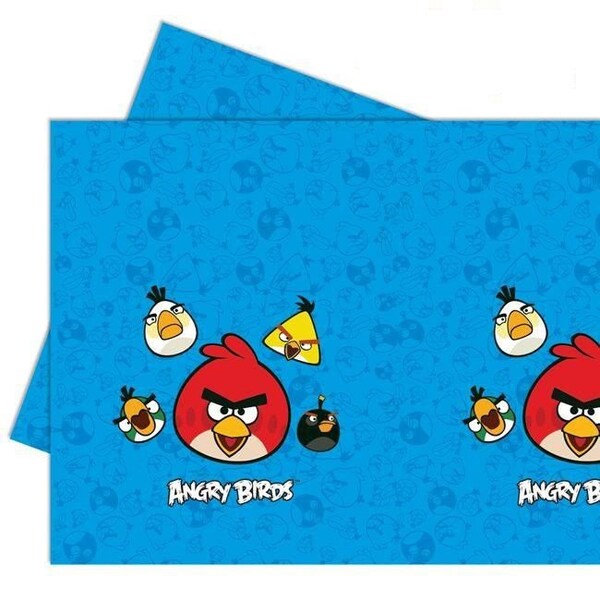 Angry Birds Birthday - Etsy