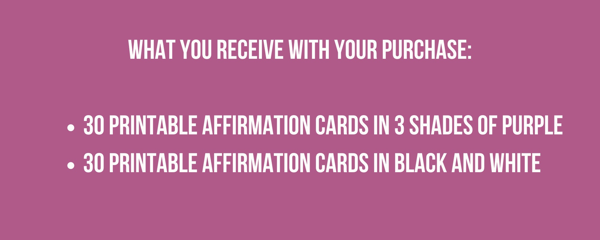Affirmation Cards For Queens Affirmation Cards Printable | Etsy