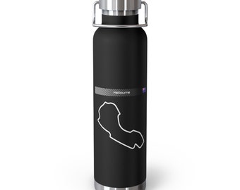 F1 Circuit Bottle - Etsy