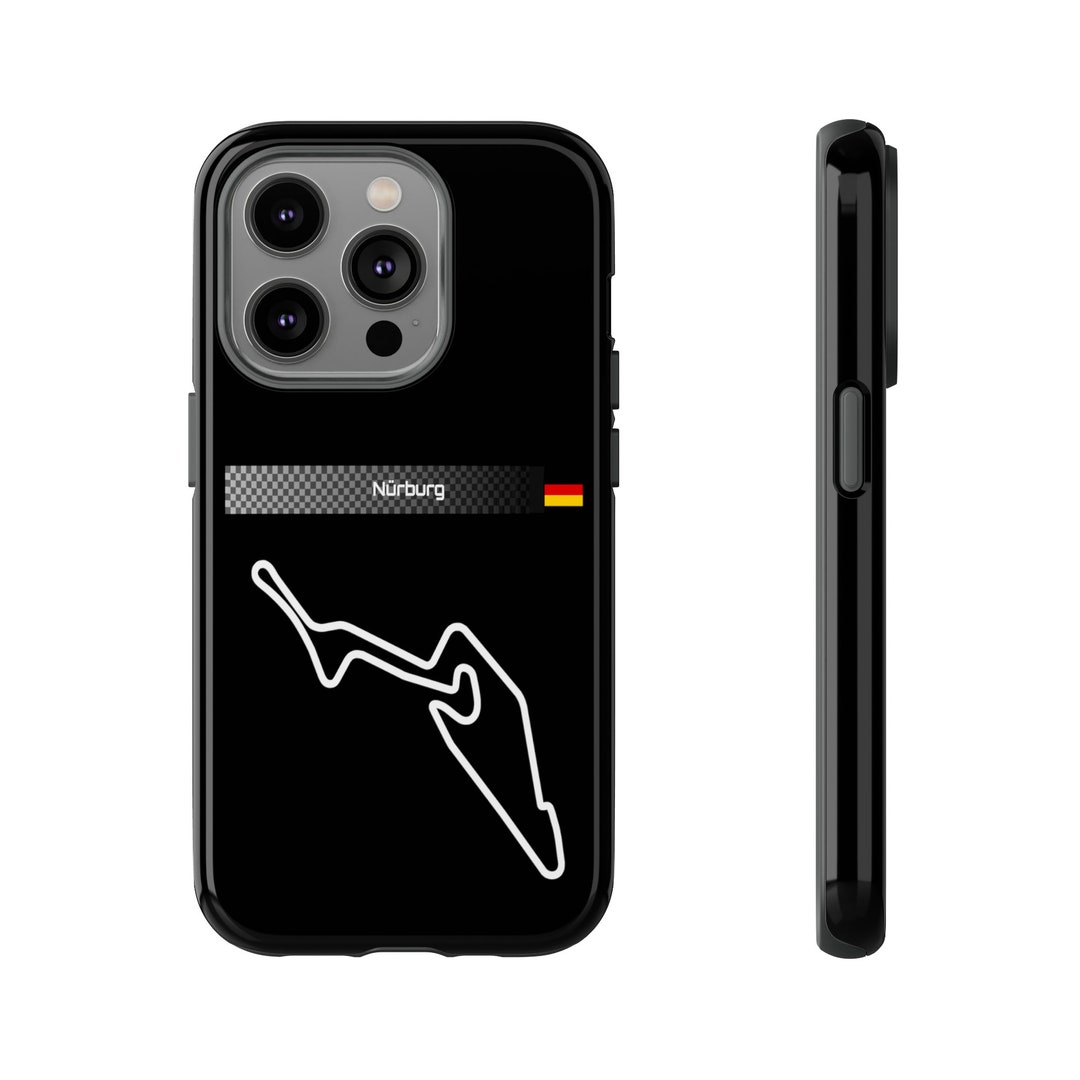Nurburgring F1 Circuit Auto Racing Motogp F1 Phone Case,german Grand ...