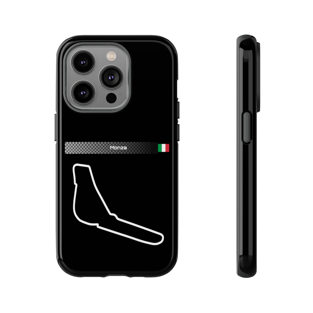Monza F1 Circuit Auto Racing Motogp F1 Phone Case,italian Grand Prix ...