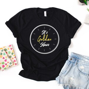 Golden Hour Shirt // Photography Shirt, Photographer Shirt, Gifts for ...