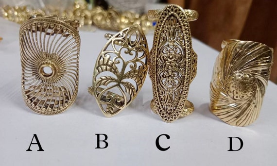 Trigger Finger Rings Arthritis Ring Mallet Finger Rings EDS - Etsy