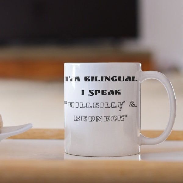 Redneck Mug - Etsy