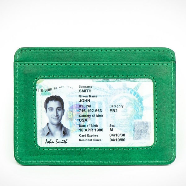 Designer Id Holder - Etsy