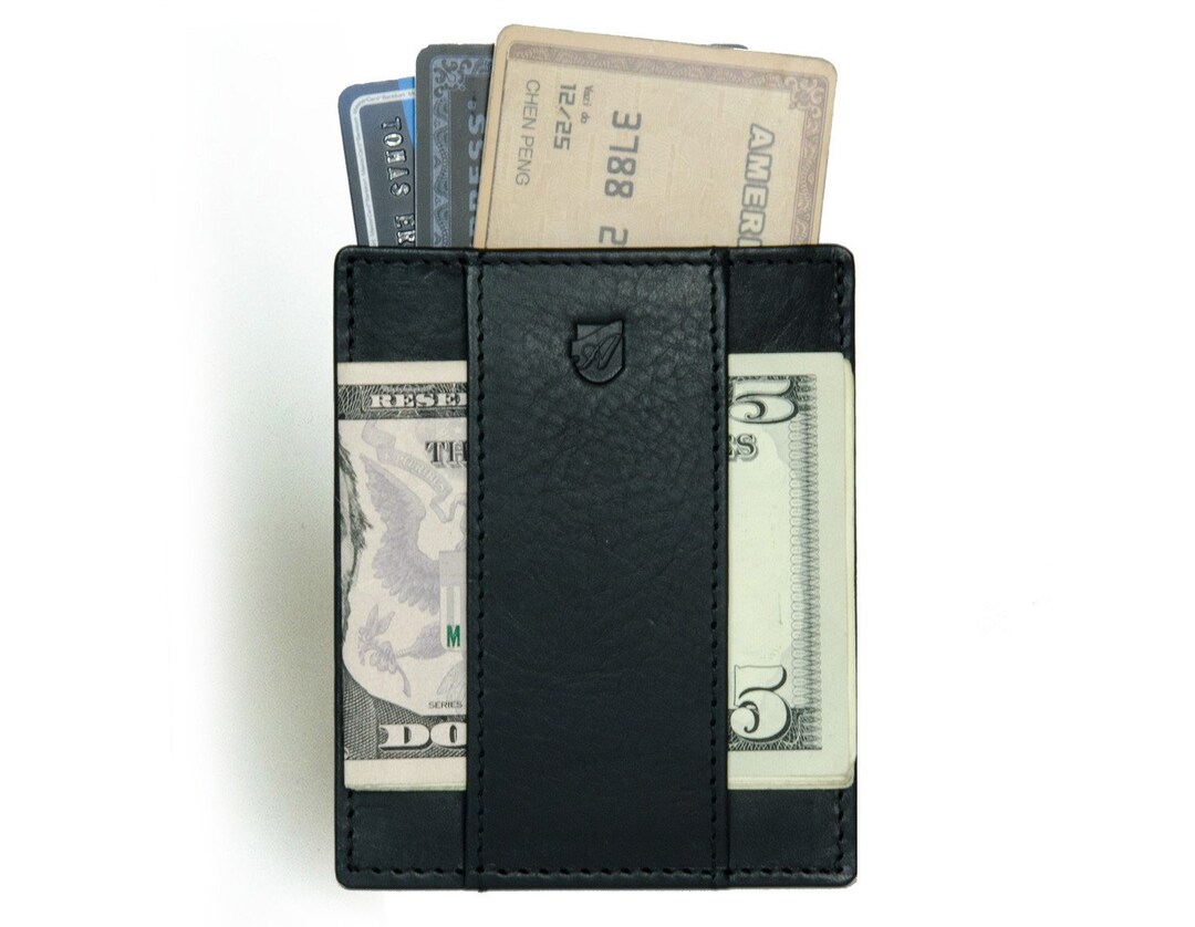 Strap Wallet Small Wallet Thin Wallet RFID Thin Wallet Slim Wallet Mens ...
