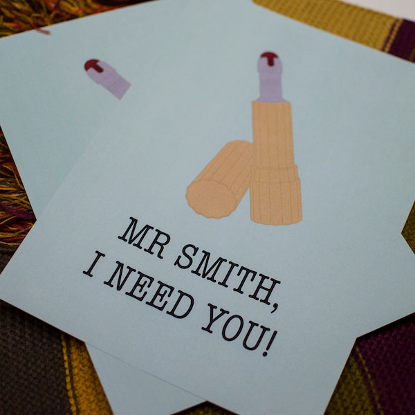 Sonic Lipstick Sarah Jane Adventure - Etsy UK