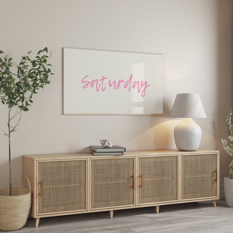 Saturday Gift Calendar - 60+ Gift Ideas for 2025