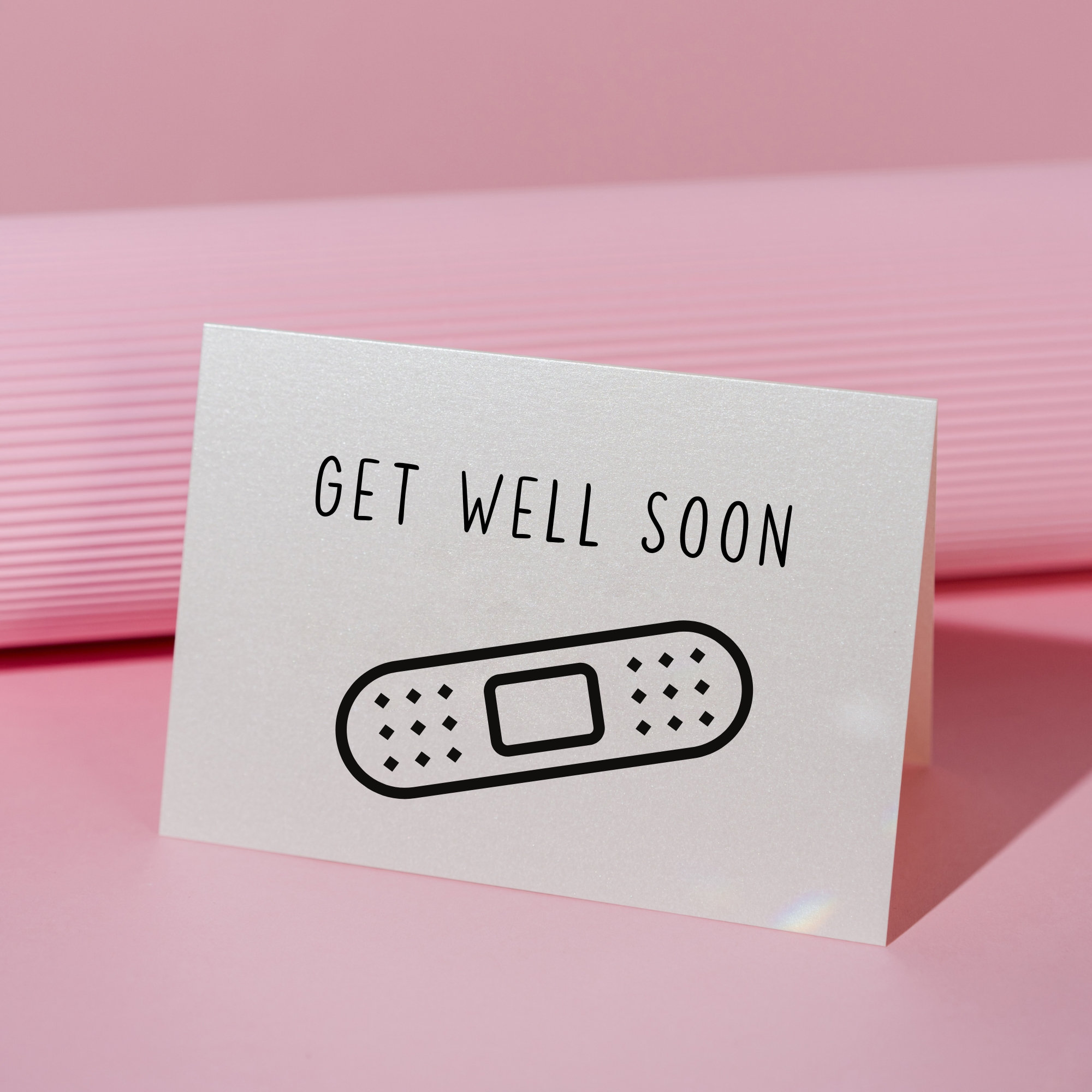 Get Well Soon Card Printable Wishing Get Better Surgery - Etsy