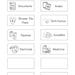 Maternity Hospital Bag Labels | Printable Organizer | Baby Planning and ...