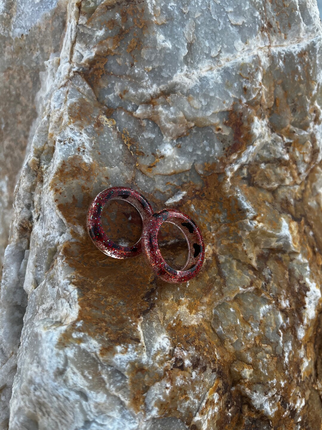 Custom Bat Rings - Etsy