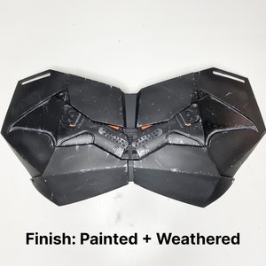 Chest Armor With Detachable Batarang -- Screen Accurate -- Size ...