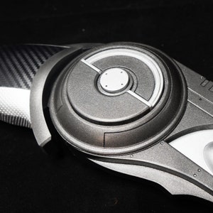 Arkham Bat Claw - Full-scale Prop - Etsy