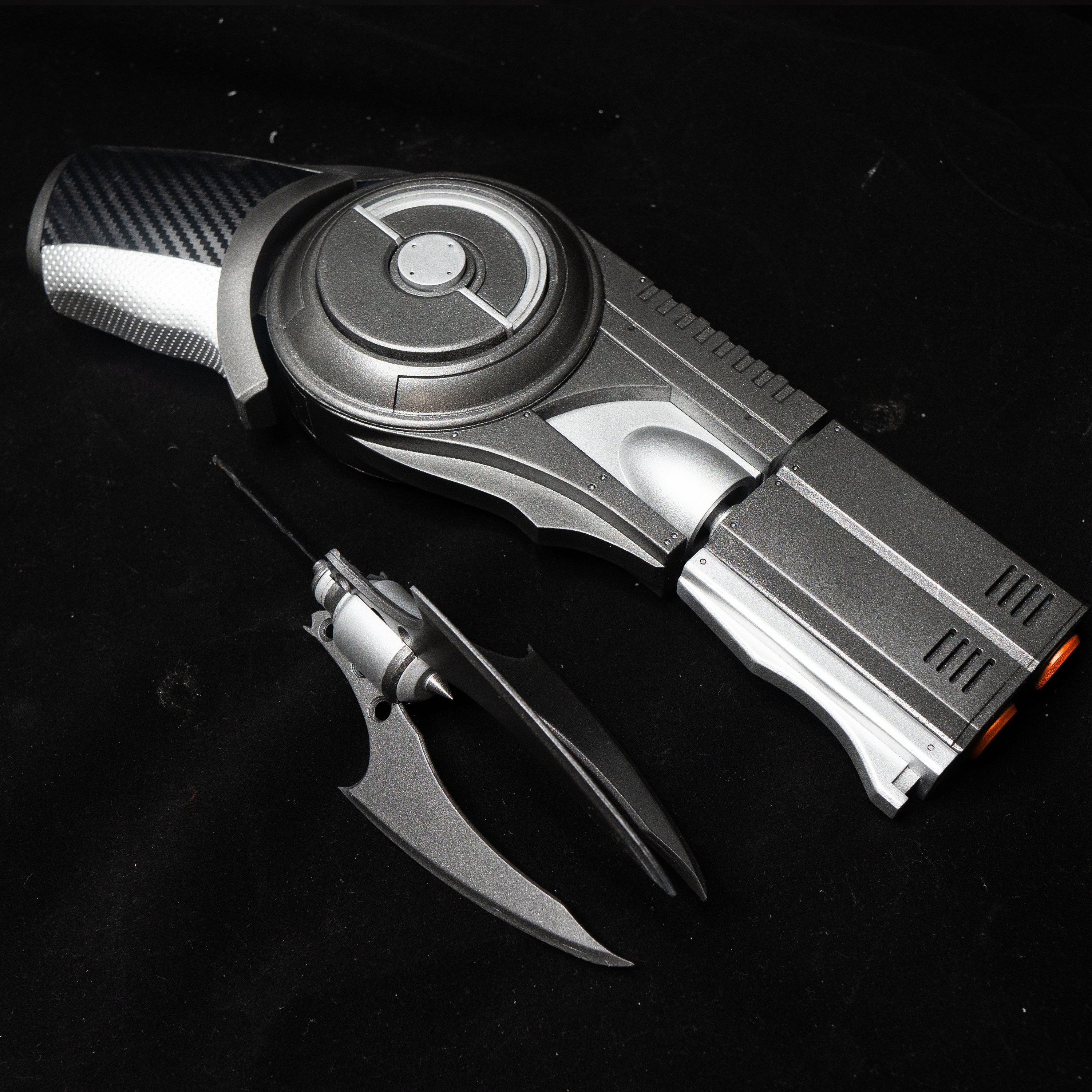 Arkham Bat Claw - Full-scale Prop - Etsy