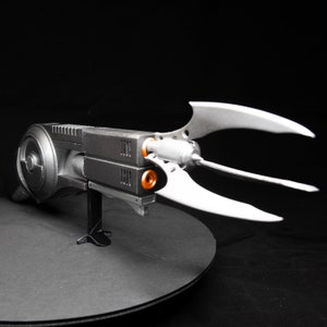 Arkham Bat Claw Full-scale Prop - Etsy