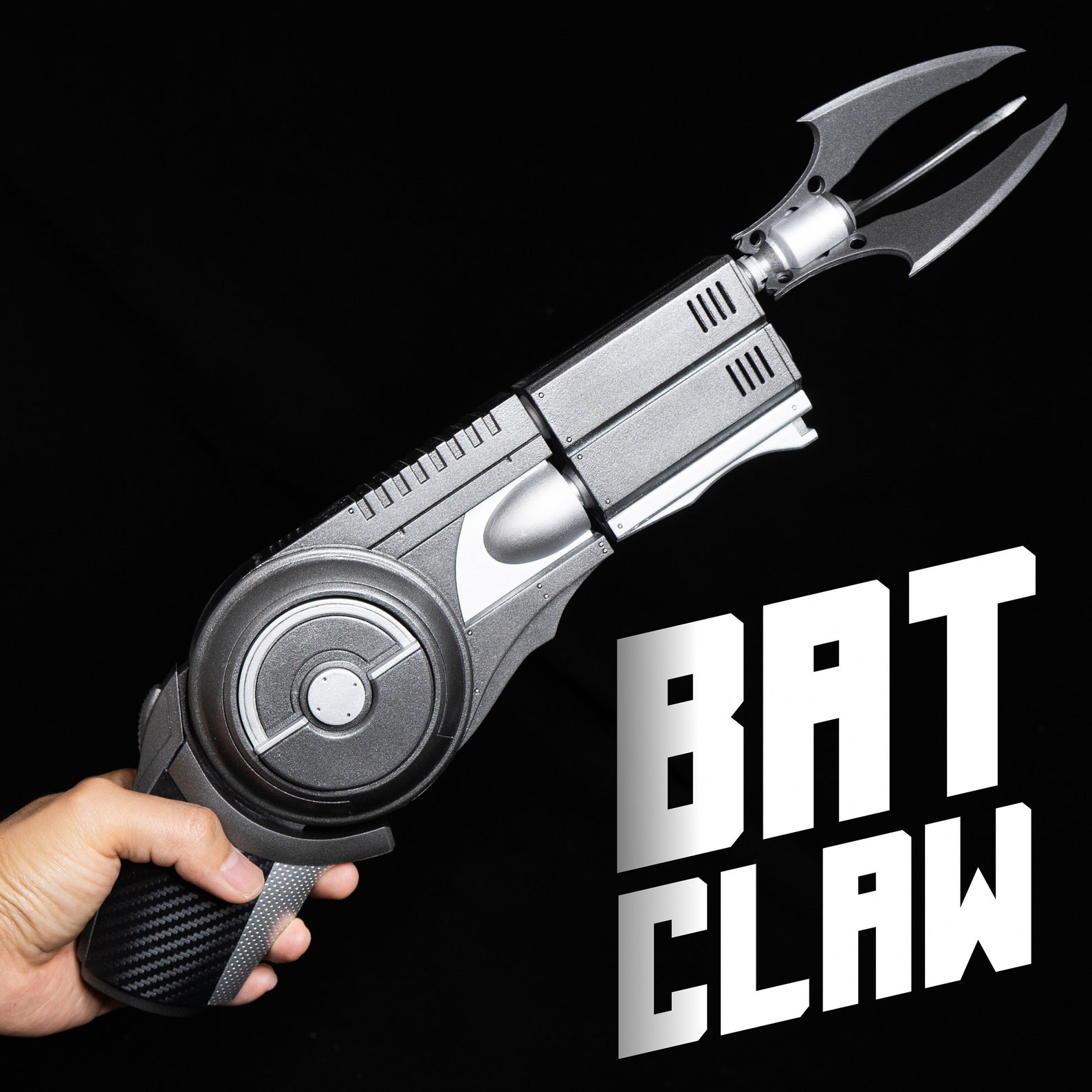 Arkham Bat Claw - Full-scale Prop - Etsy